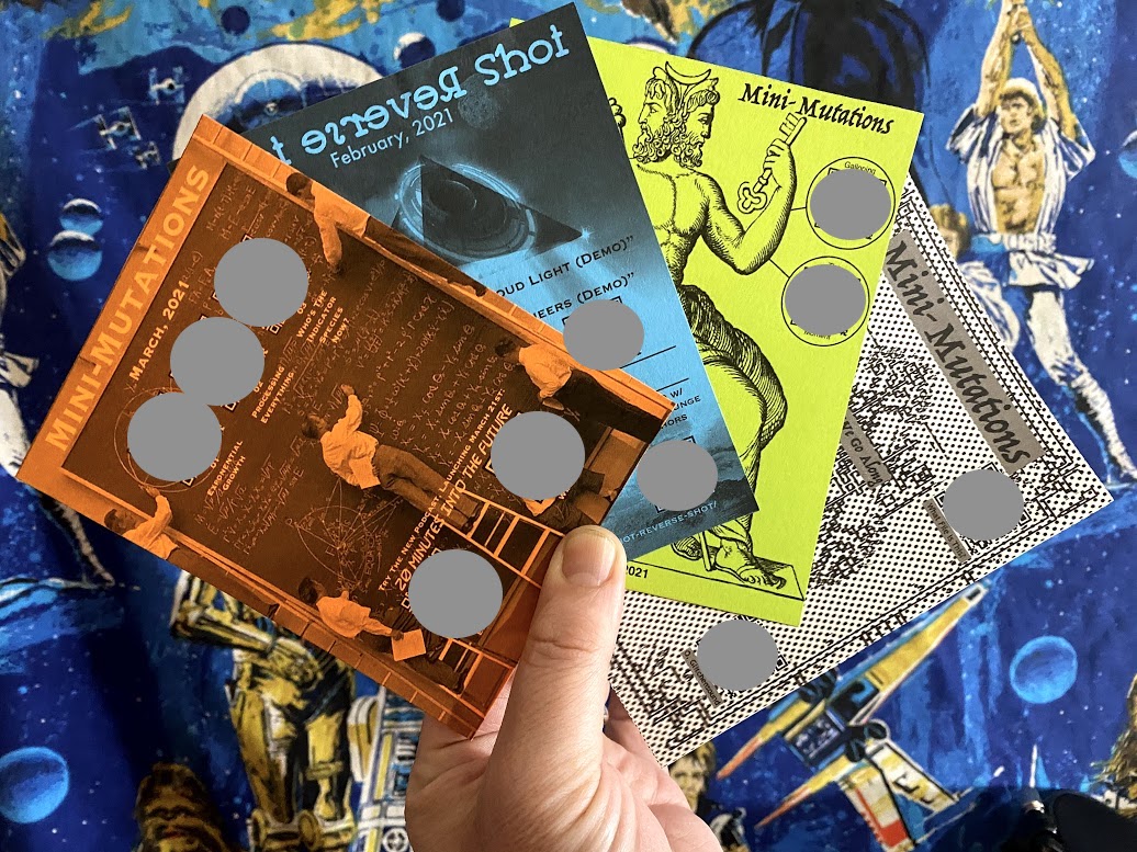 Postcards – Austin Rich