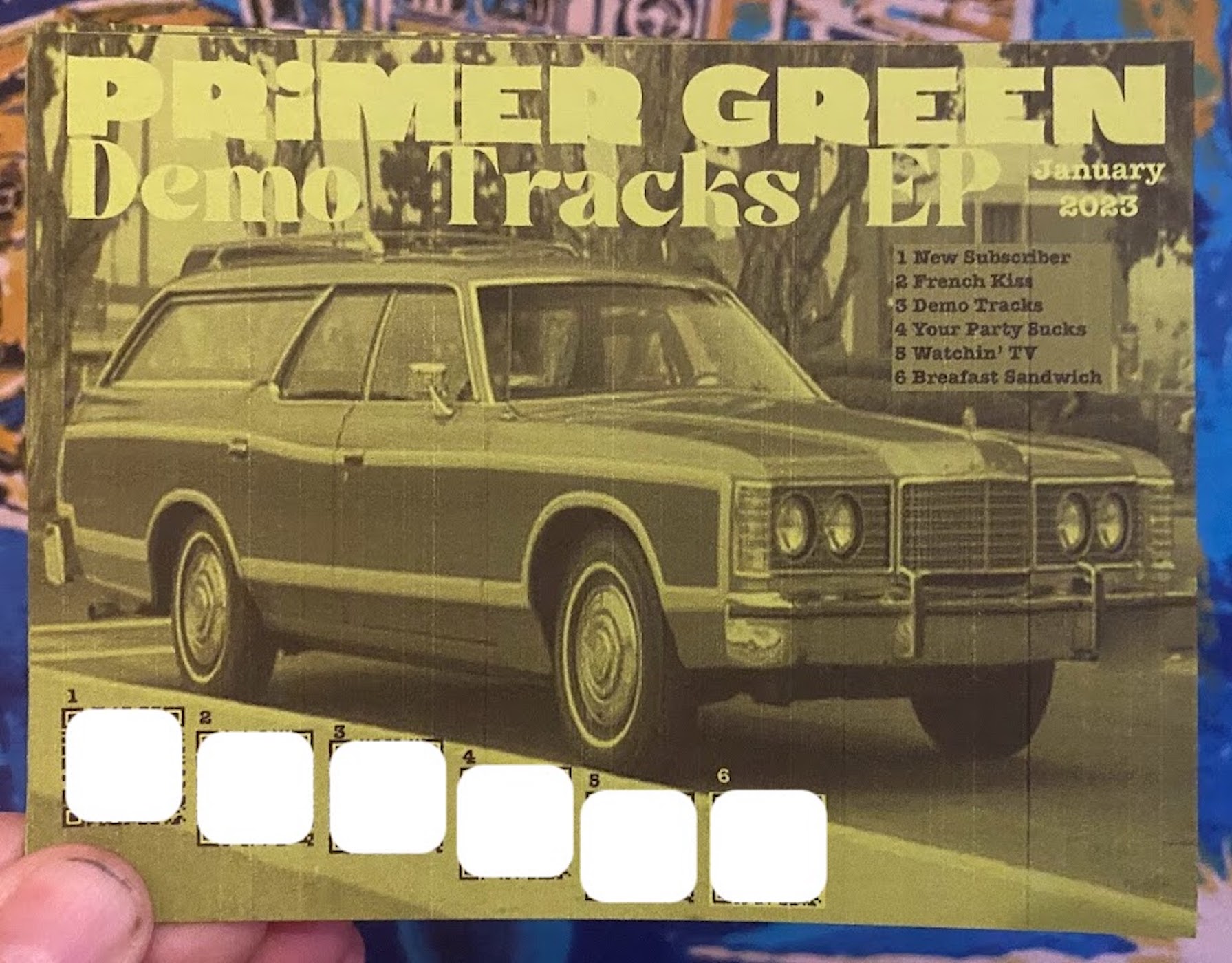 January 2023 Postcards Are Now Available! – Austin Rich